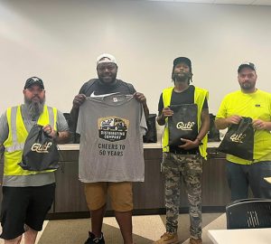 Who We Are - Gulf Distributing Main